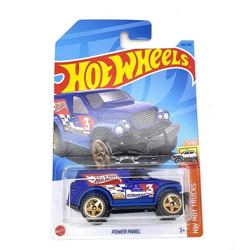 2021 Hot Wheels Power Panel - Carrinho de Brinquedo - Magazine Luiza