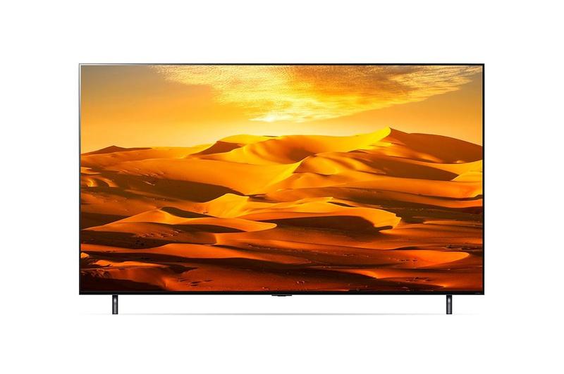 2022 Smart TV LG 75" 4K MiniLED Quantum Dot NanoCell 75QNED90 120Hz ...