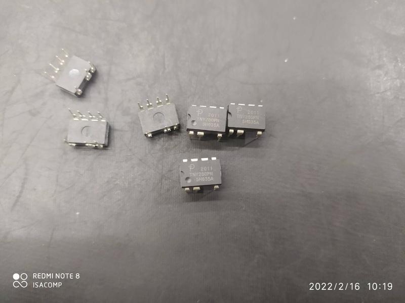 20x Circuito Integrado Tny280pn Tny280 Original Power - Power ...