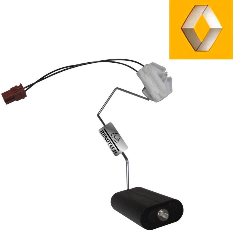 250606822r - boia do tanque de combustível - motores a gasolina - 1.0 8v d7d / 1.0 16v d4d / 1.6 ...