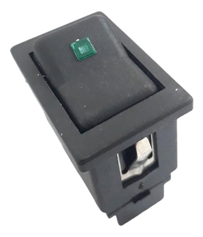 290947 Interruptor Desembacador Vidro Scania - A.S.T - Outros ...