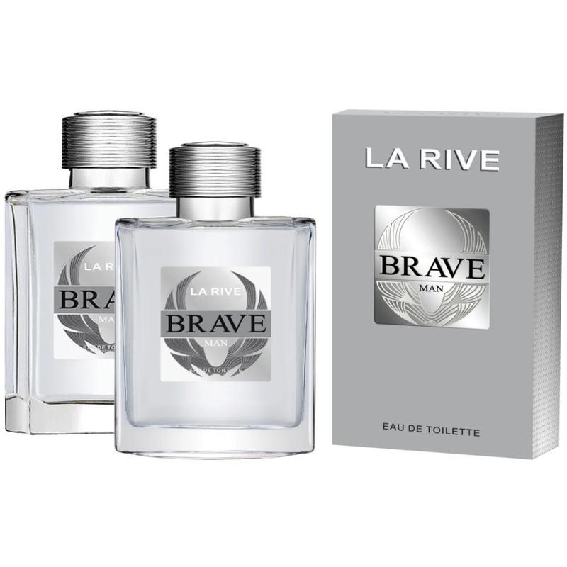 2UN Brave La Rive Eau de Toilette Perfume Masculino 100ml - Perfume ...