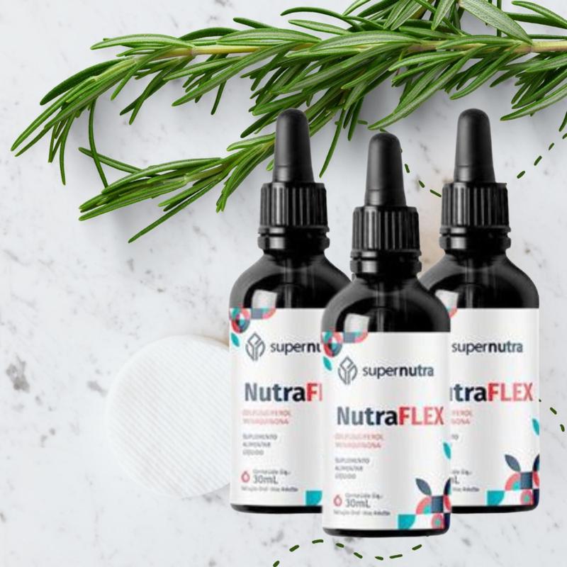 3 nutraflex original 30ml super potente - G4 - Emagrecedores - Magazine ...