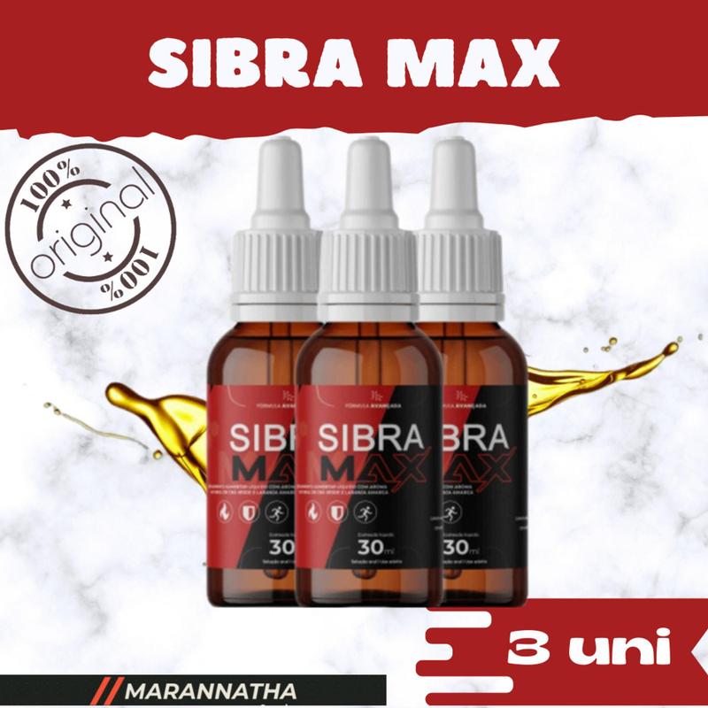 3 sibramax oficial 30ml hiper potente - g4 - Medicamentos - Magazine Luiza