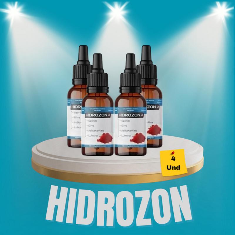 4 Hidrozon Original 30ml Eficaz - G4 - Medicamentos - Magazine Luiza