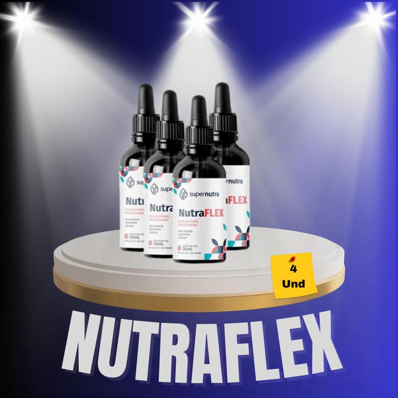4 Nutraflex Original 30ml Adeus Dores - G4 - Máscara Capilar - Magazine ...
