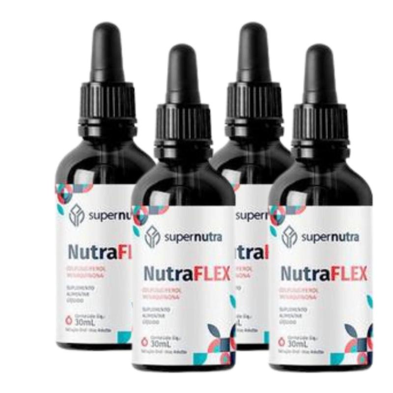 4 Nutraflex Original 30ml Eficiente - G4 - Medicamentos - Magazine Luiza