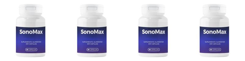 4 Potes de SonoMax 60Cápsulas InteXCAPS - Fitoterápicos - Magazine Luiza