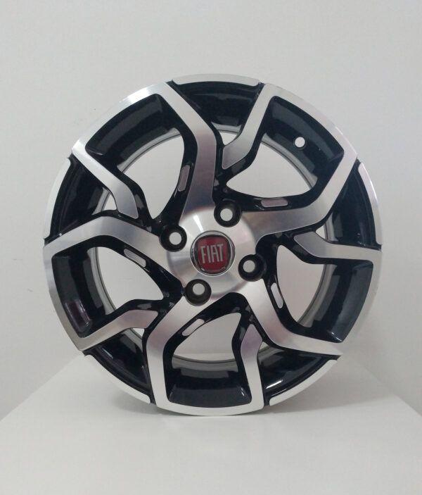 4 Rodas Fiat Argo - Brw 1300 - aro 14 4x98 - Autopeças - Magazine Luiza