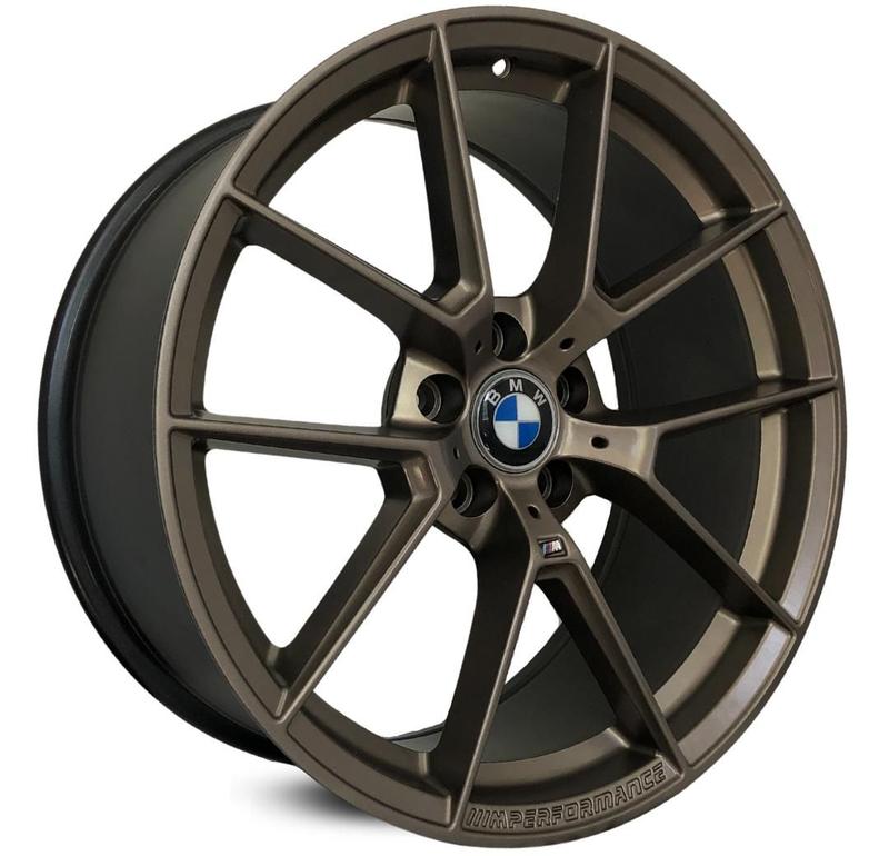 4 rodas gt7 modelo bmw m2 cs / aro 20x8 / (5x112) et30 - Autopeças ...