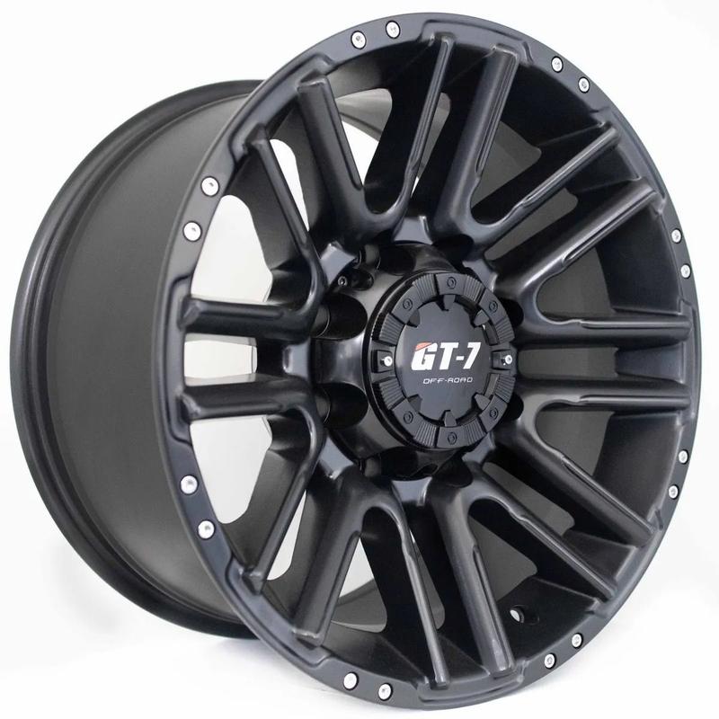 4 rodas gt7 modelo strong off-road l-200 / aro 17x9 / (6x139) et15 ...