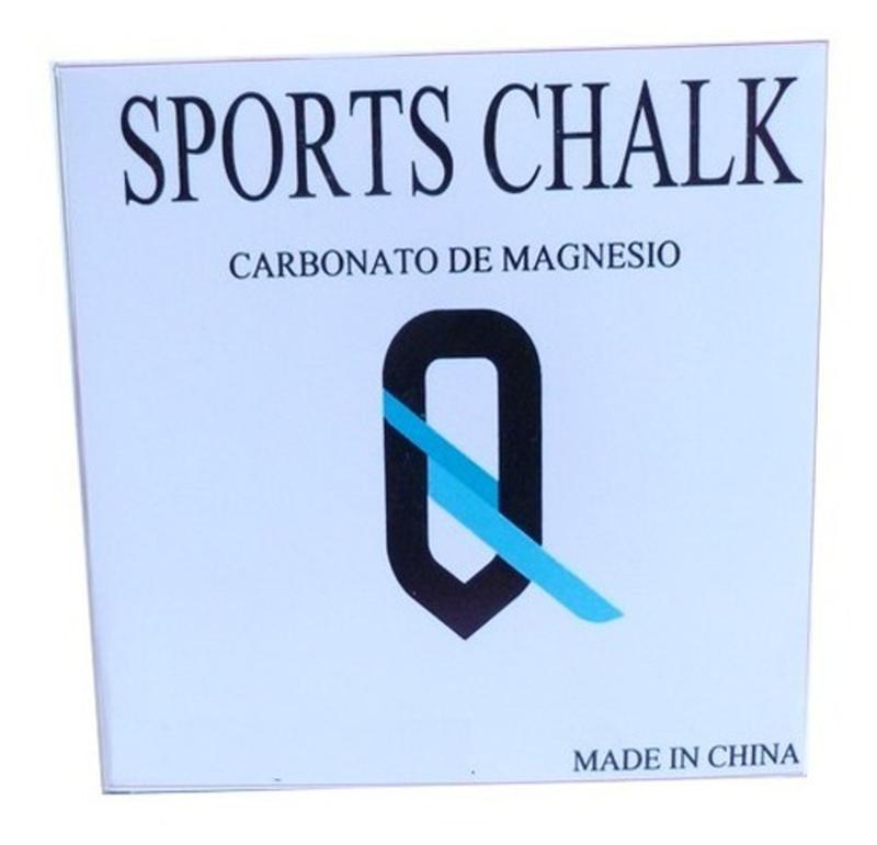 4 Unidades Magnésio Bloco Carbonato De Magnésio Chalk Block 56g Cross ...