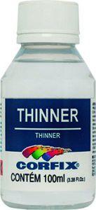 49050 - thinner - 100ml - Solvente e Removedor - Magazine Luiza