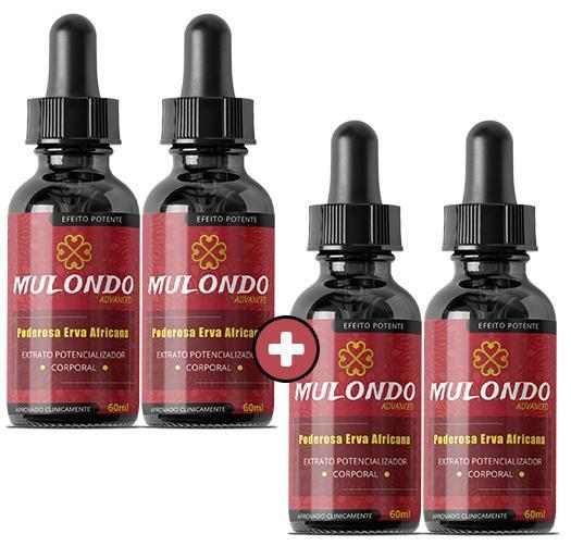 4x - Mulondo Gotas Erva Africana Potencializadora - Terapia Alternativa ...