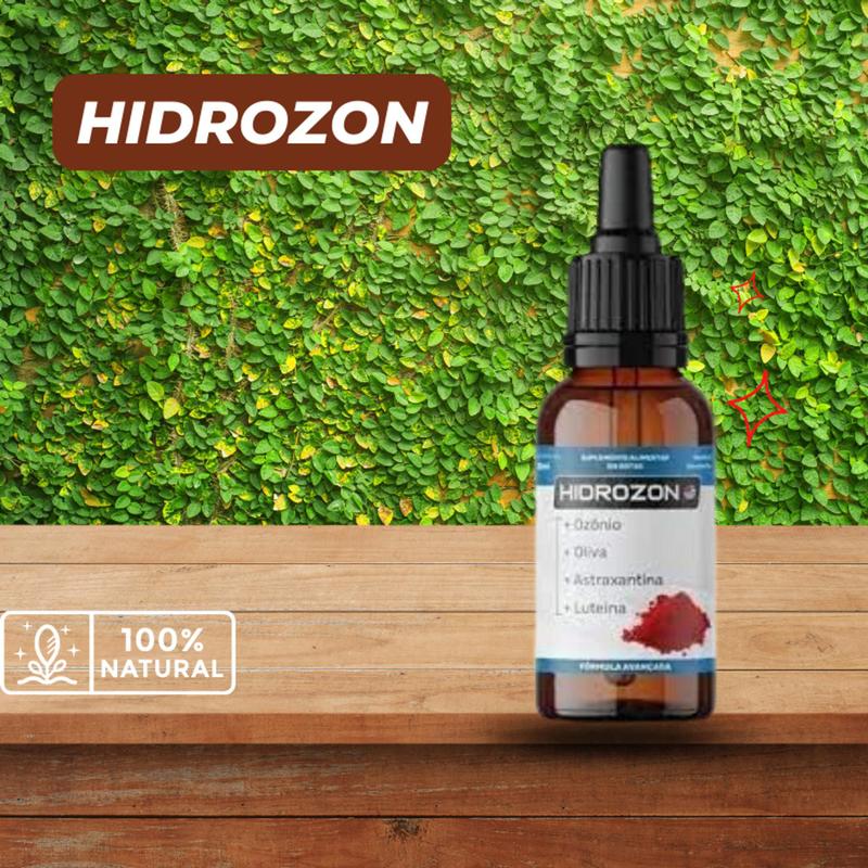 5 Hidrozon gotas 30ml Desconto Imperdível - Fitoterápicos - Magazine Luiza