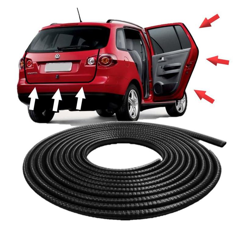 5 Metros Borracha Casca Cobra Mini Fox Spacefox Todos - Uniflex ...