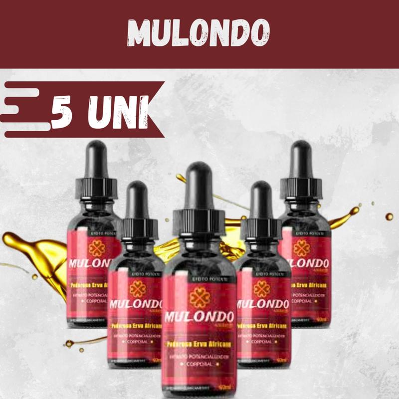 5 mulondo original 30ml - g4 - Medicamentos - Magazine Luiza