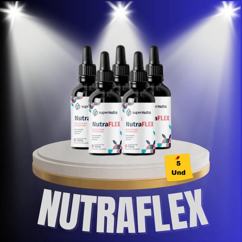 5 Nutraflex Original 30ml Adeus Dores - G4 - Máscara Capilar - Magazine ...