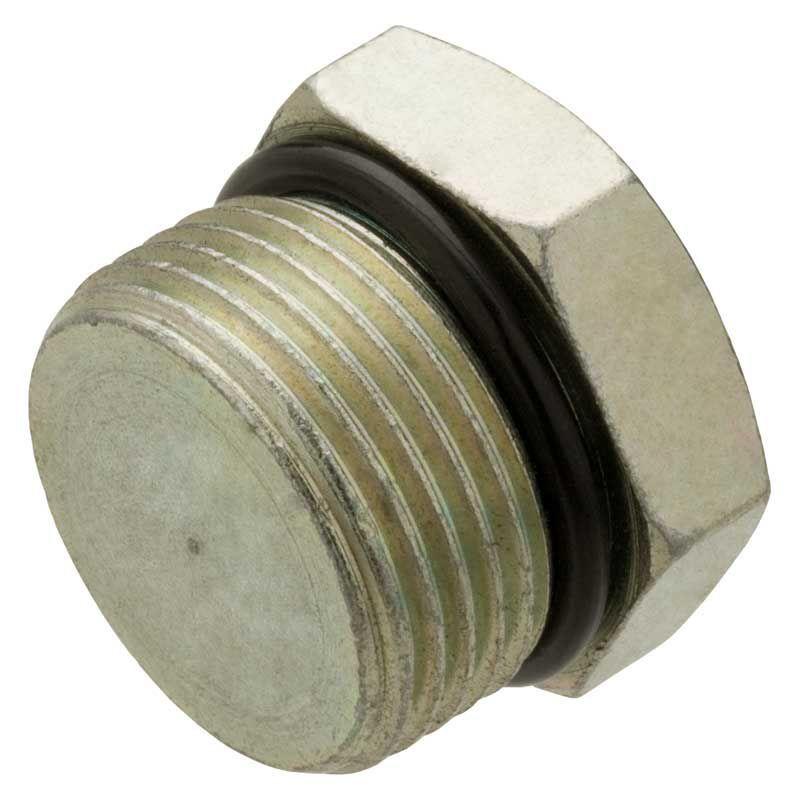 5 plug sextavado m22x1,5 com anel oring - UNIFORT - Plugs e Adaptadores ...