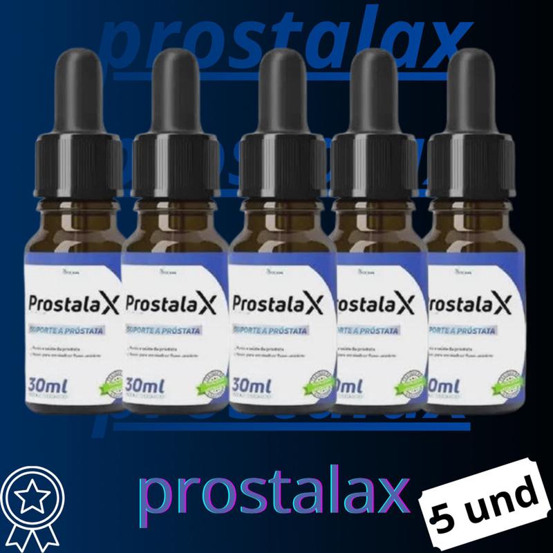 5 prostalax original - G4 - Medicamentos - Magazine Luiza