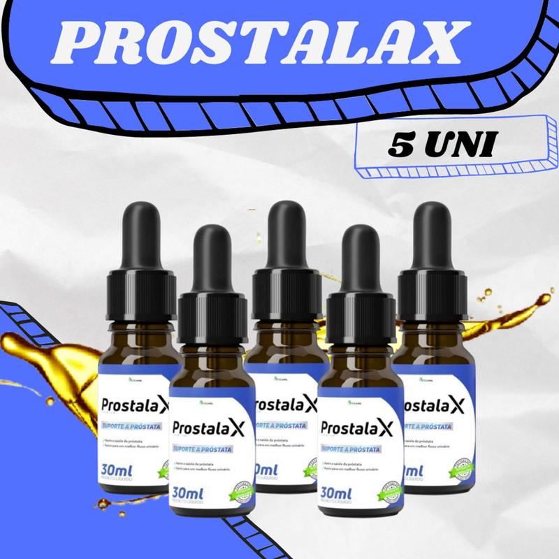 5 Prostalax Original Mega - G4 - Medicamentos - Magazine Luiza
