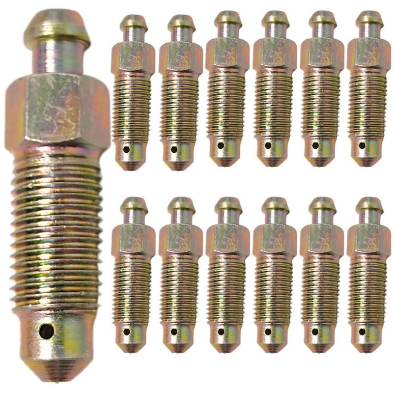 50 Parafuso Sangria Sangrador Freio Santana Quantum M10 x 35 - TOURO ...