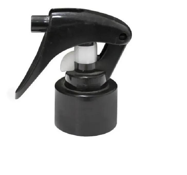 50 Válvulas Mini Gatilho Com Trava 28/410 (Preta) - Milla Pack ...