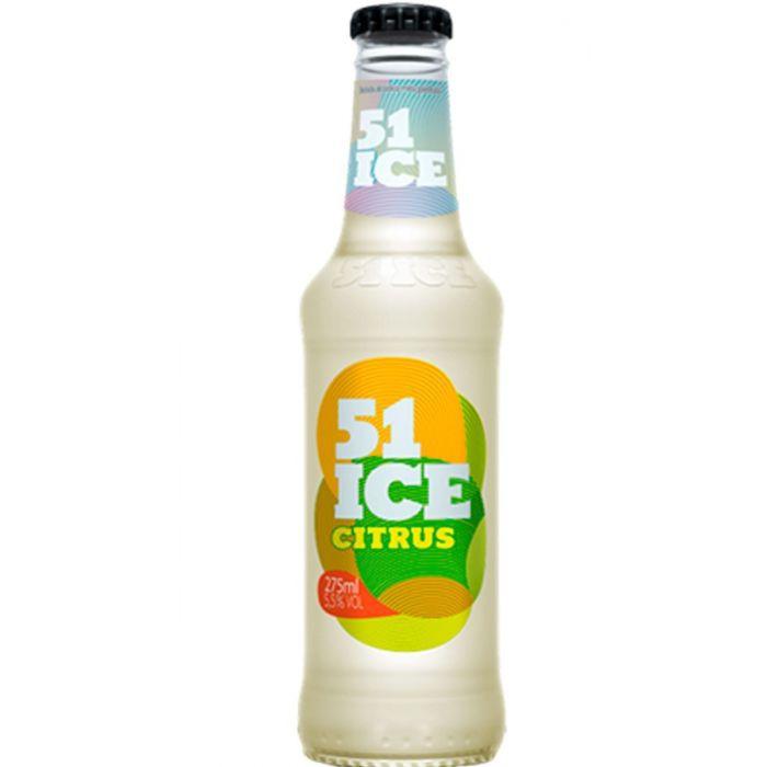 51 Ice Citrus 275ml - Ice - Magazine Luiza