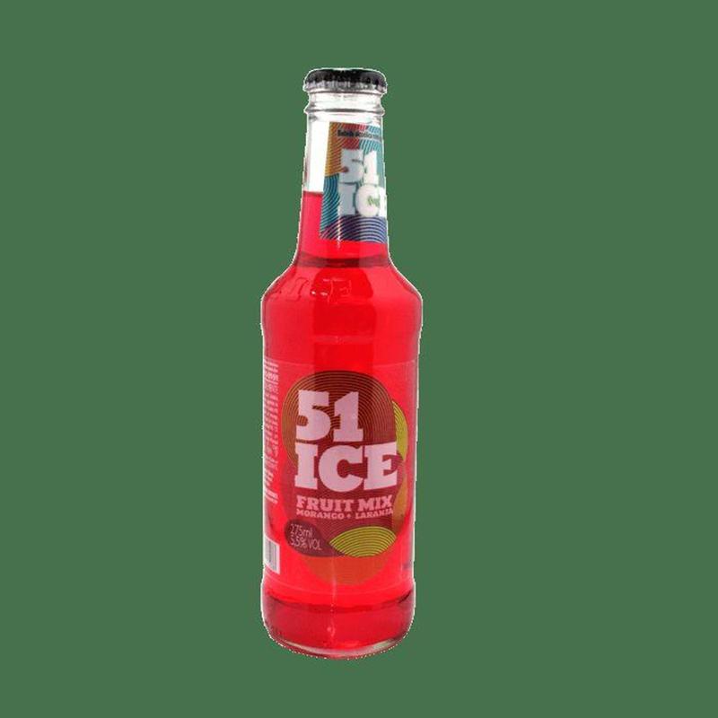 51 ice fruit mix 275ml - MARCA - Ice - Magazine Luiza