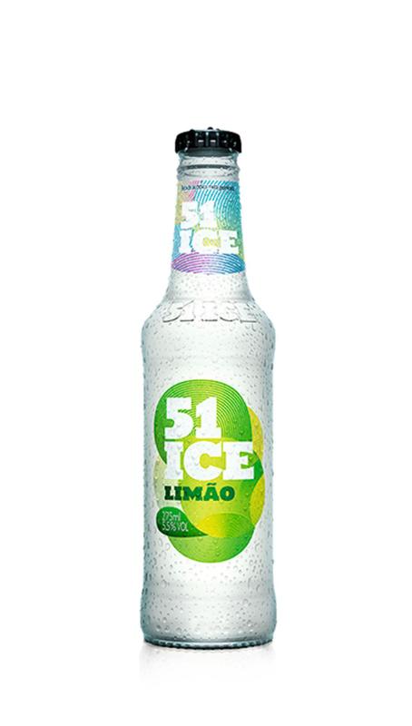 51 ice limão - 275ml - Ice - Magazine Luiza