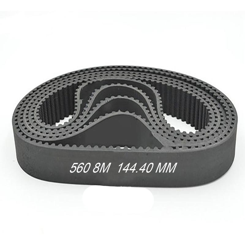 560 8m 144.40mm cor. synchrobelt htd - CONTINENTAL - Correia Industrial ...