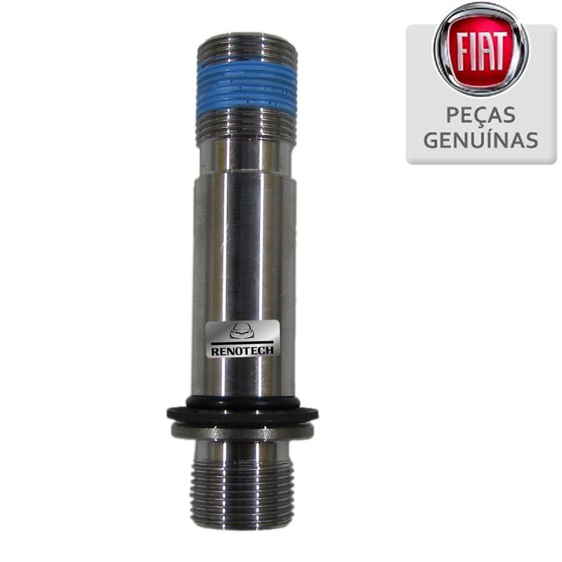 5801630350 - conexão da trocação de calor - motor 2.3 - fiat ducato ...
