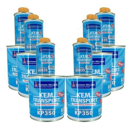 6 Primer Pu Poliuretano Automotivo Kp350 Sherwin Williams Com ...