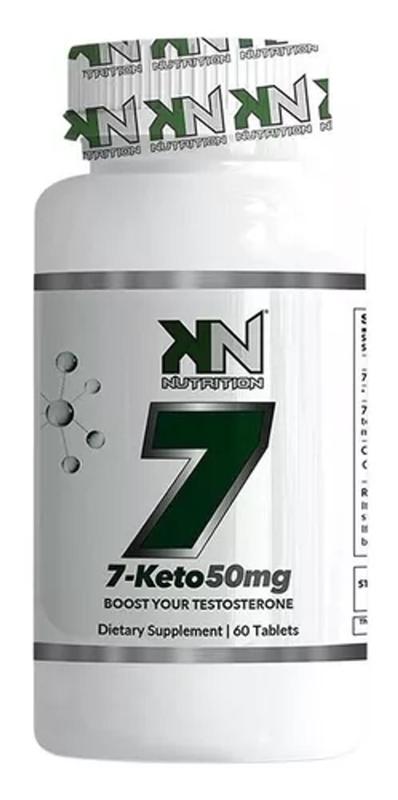 7-keto 50mg 60 Tabs Kn Nutrition - BCAA - Magazine Luiza