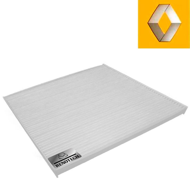 7700428820 - filtro do ar condicionado - 1999 a 2009 - scenic i ...