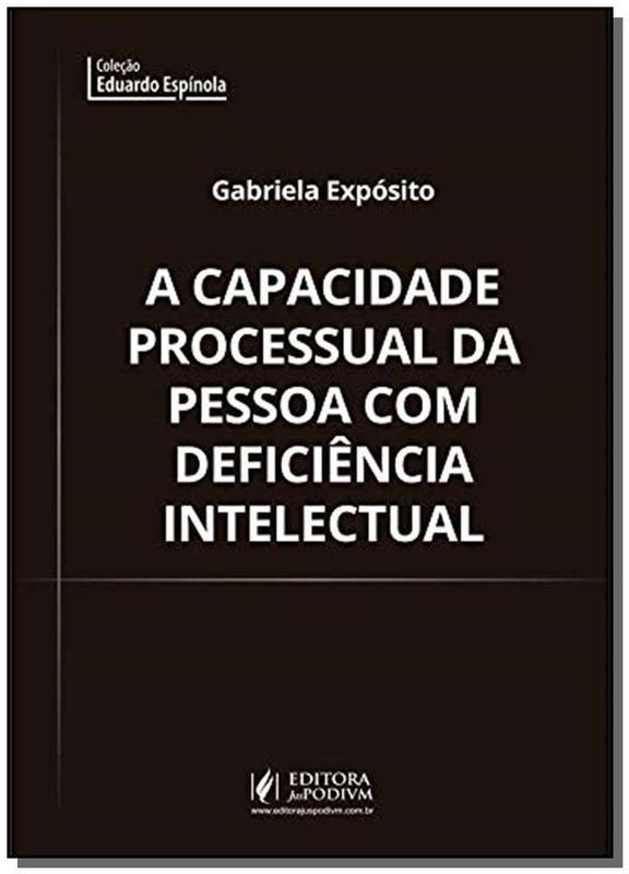 A capacidade processual da pessoa com deficiência intelectual - Outros ...