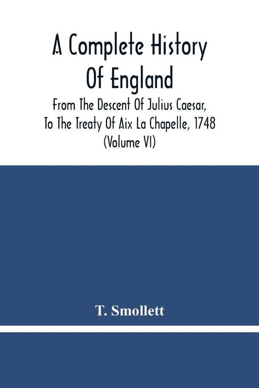 A Complete History Of England - Alpha Editions - Outros Livros ...