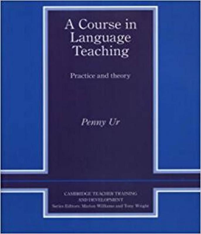 A Course In Language Teaching - Practice Of Theory - Cambridge ...