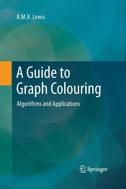 A Guide to Graph Colouring - Springer Nature - Livros de Administração ...