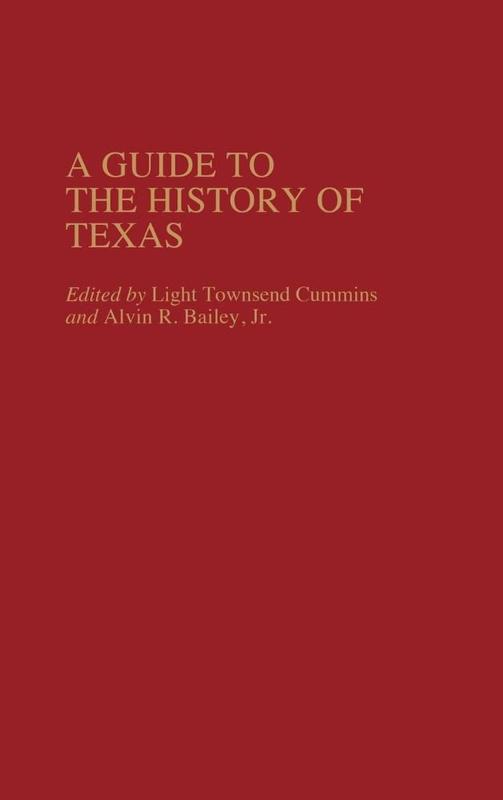 A Guide to the History of Texas - - Livros de Educação - Magazine Luiza