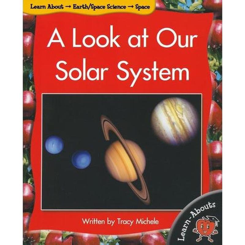 A look at our solar system - - Outros Livros - Magazine Luiza