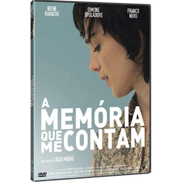 A memória que me contam - DVD - Imovision - Livros de Literatura ...