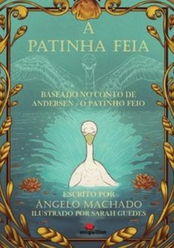 A patinha feia: baseado no conto de andersen - o patinho feio - Outros ...