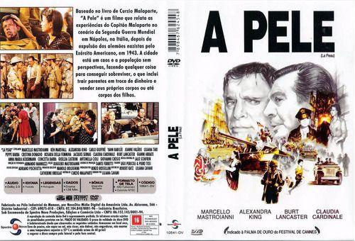 A PELE MASTROIANNI dvd original lacrado - spectra nova - Filmes ...