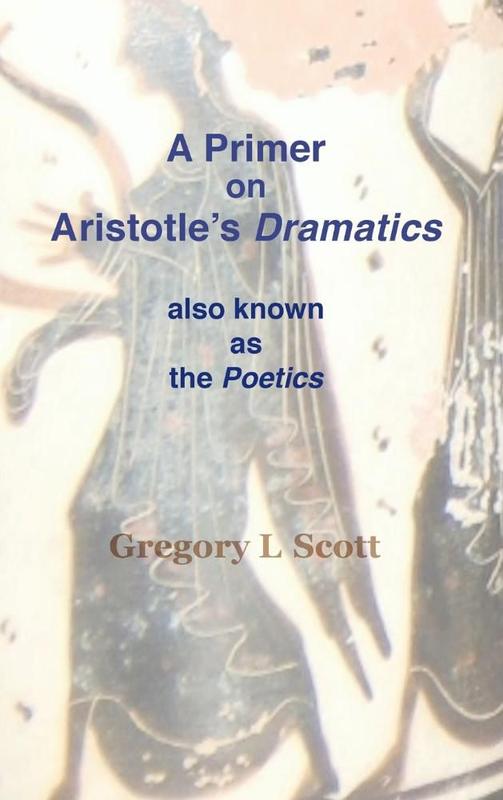 A Primer on Aristotles DRAMATICS - - Outros Livros - Magazine Luiza