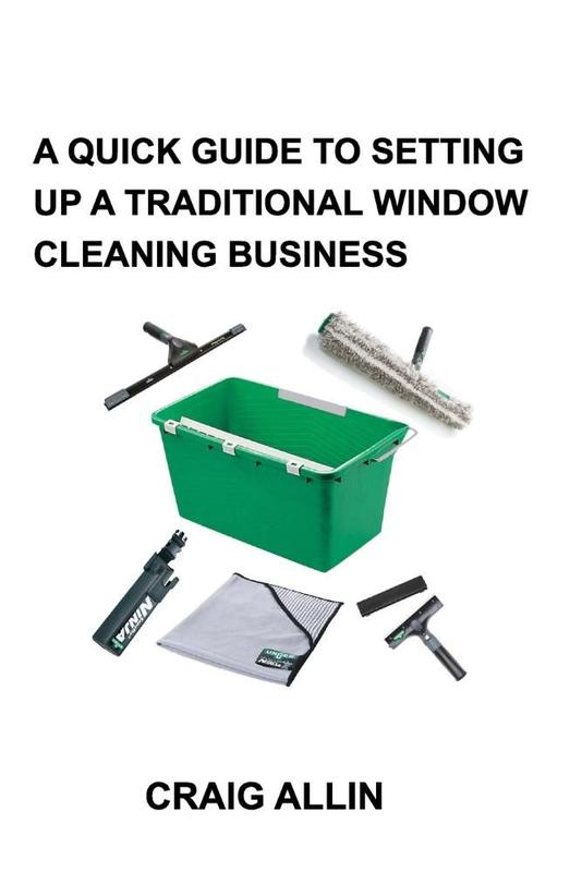 A quick guide to setting up a traditional window cleaning service ...