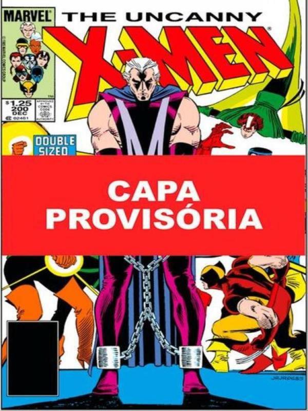 A saga dos x-men vol. 12 - Outros Livros - Magazine Luiza