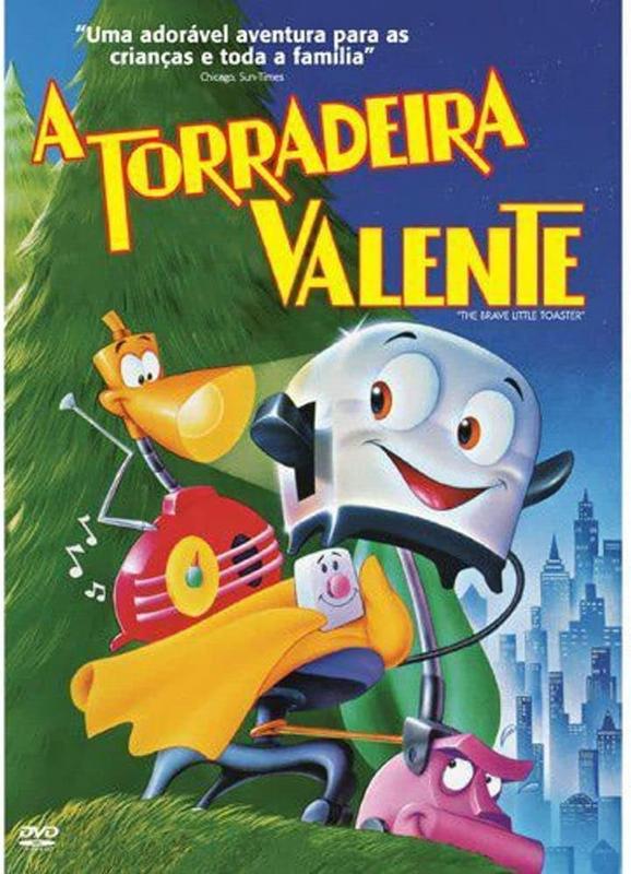 A Torradeira Valente dvd original lacrado - flashstar - Filmes ...