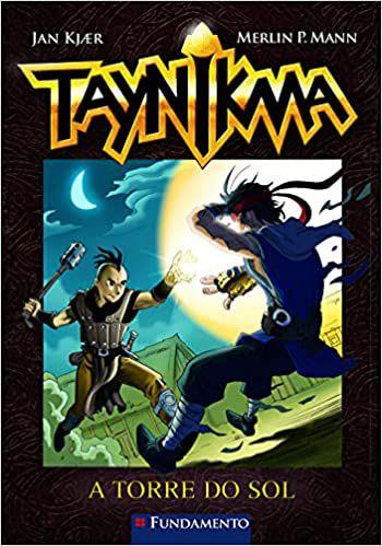 A Torre do Sol - Volume 3. Coleção Taynikma - Sollon - Livros de ...
