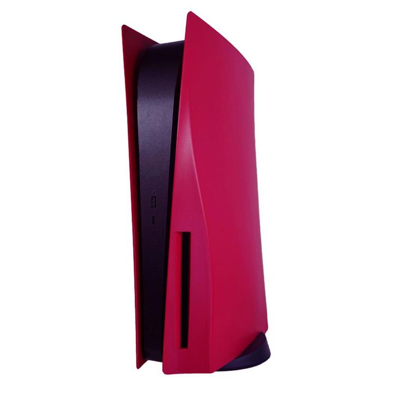 Aba carcaça custom shell cosmic red ps5 faceplate vermelho - GenShin ...